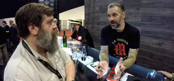 Women of the 2012 Famous Smoke Shop Cigarnival - The Stogie Review The ...